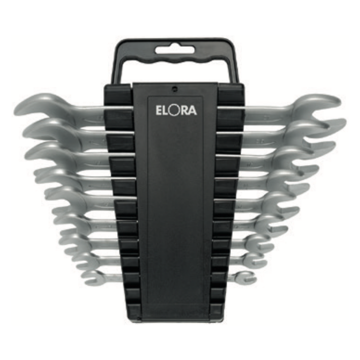 ELORA 100-KH 9 Double Open Ended Spanner (ELORA Tools) – Yew Aik (S ...