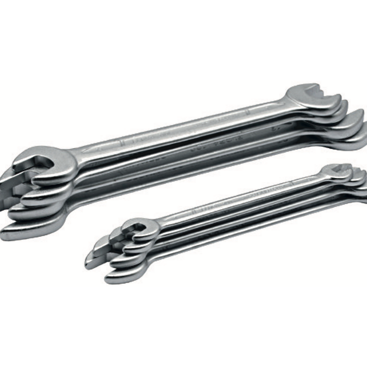 ELORA 100S-M Double Open Ended Spanner Set Metric (ELORA Tools) – Yew ...