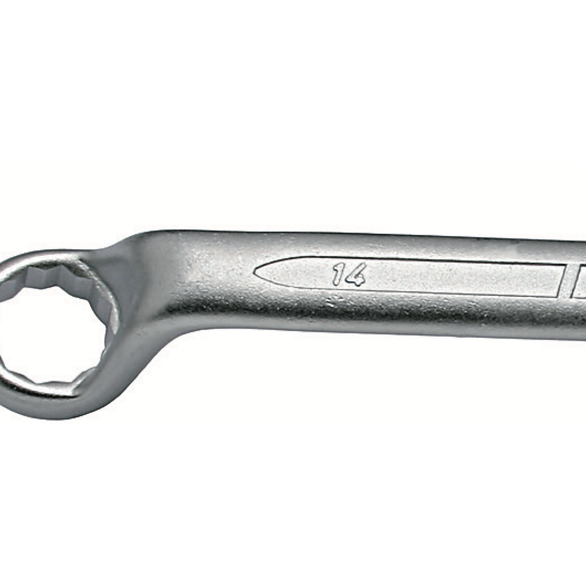ELORA 110 Double Ended Ring Spanner Metric (ELORA Tools)