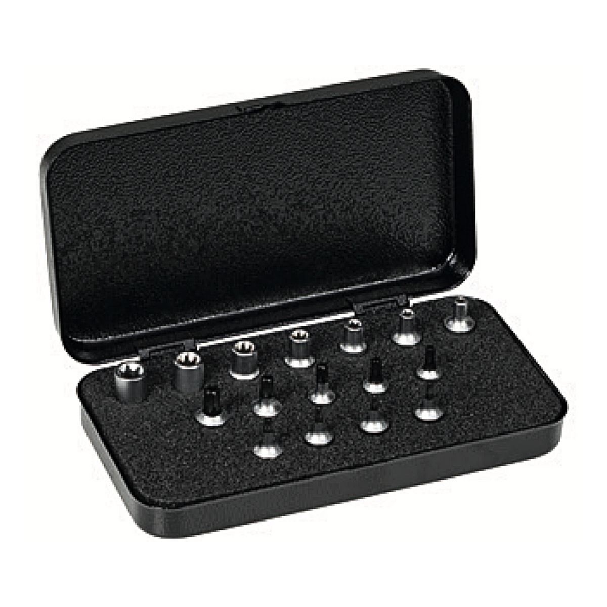ELORA 1400-TXE 1/4" Torx Socket Set (ELORA Tools) – Yew Aik (S) Pte Ltd