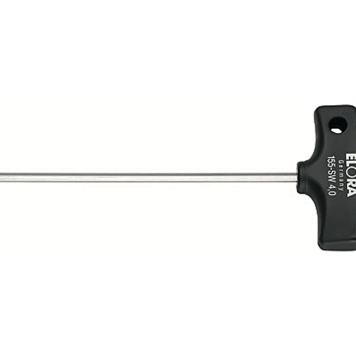 ELORA 155 Hexagon Key With T-Handle (ELORA Tools) – Yew Aik (S) Pte Ltd