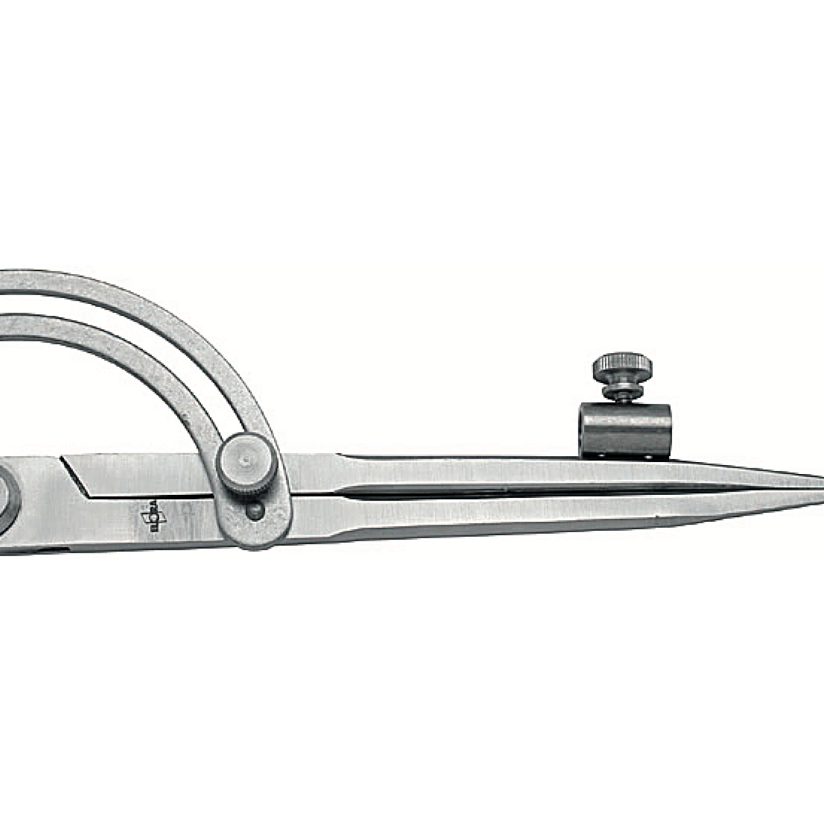 ELORA 1586-200 Engineers Divider with Pencil Holder (ELORA Tools) – Yew ...