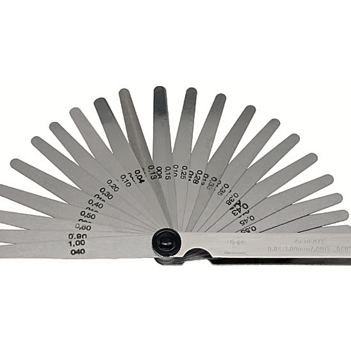 ELORA 188MZ-25 Feeler Gauge (ELORA Tools)