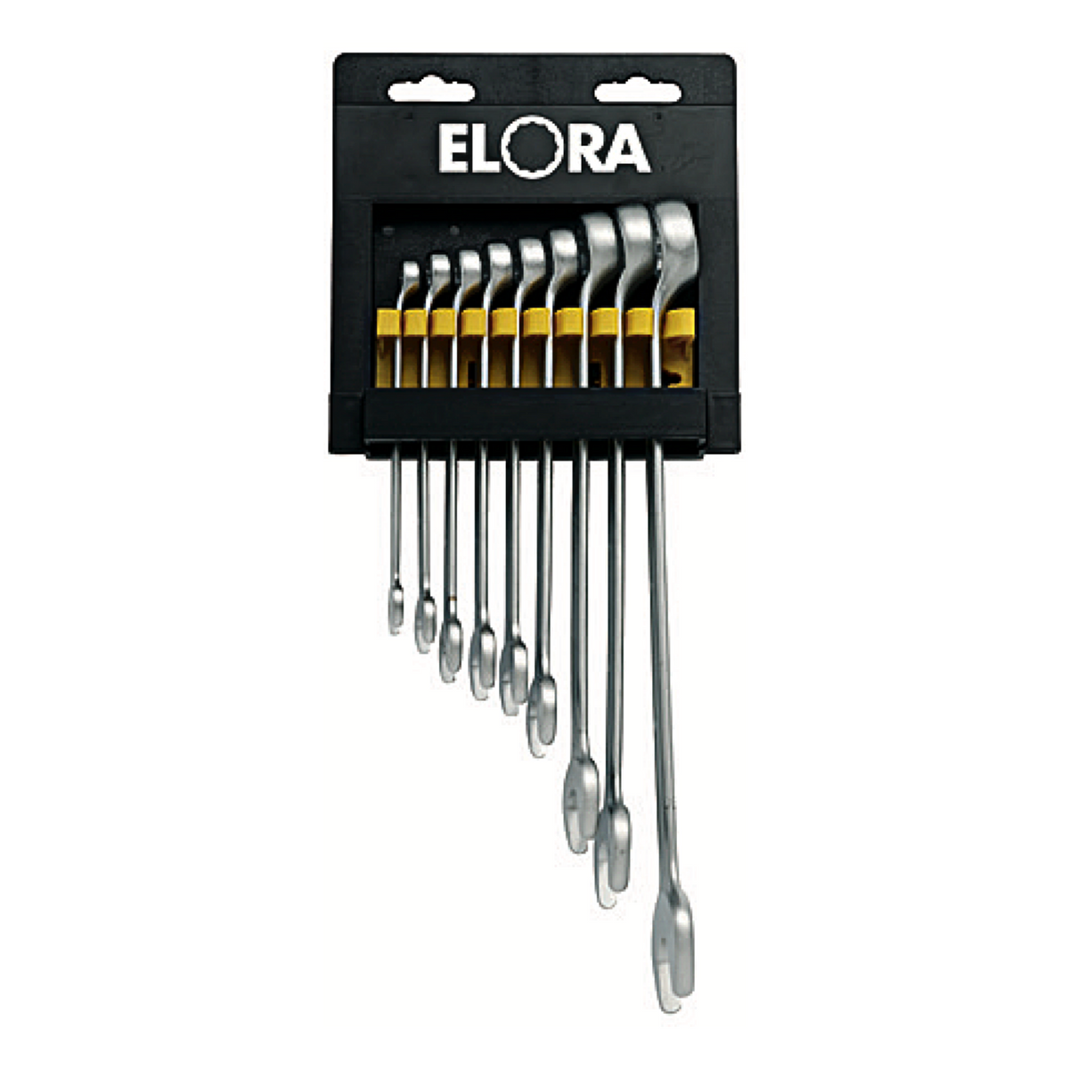 ELORA 205-KH9 Combination Spanners Set Tools (ELORA Tools)