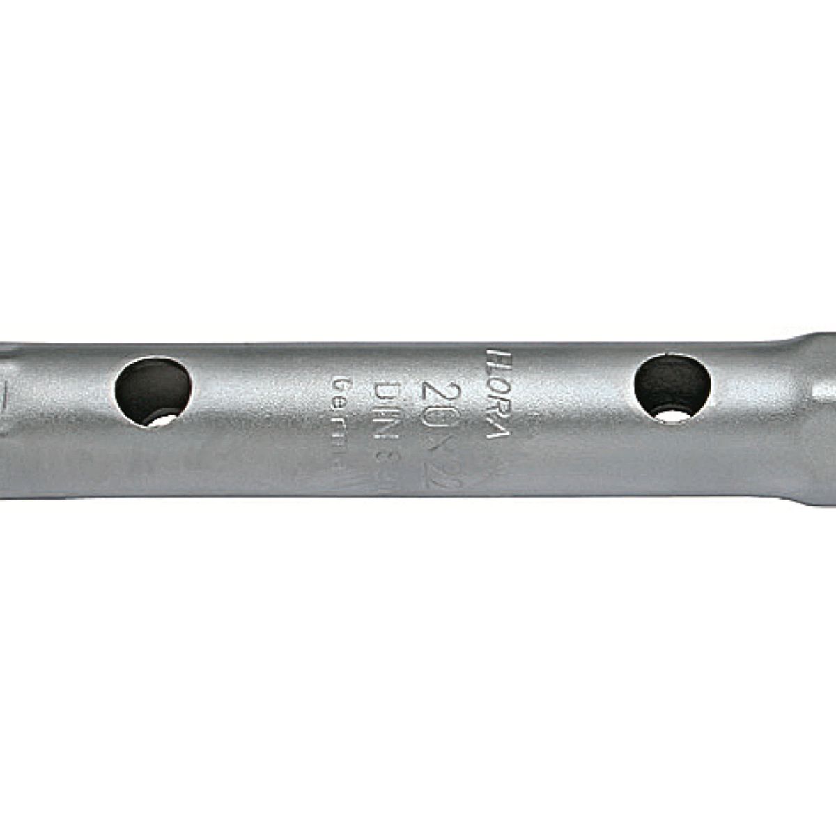 ELORA 210-46x50-55x60 Hexagon Tubular Box Spanner 240mm