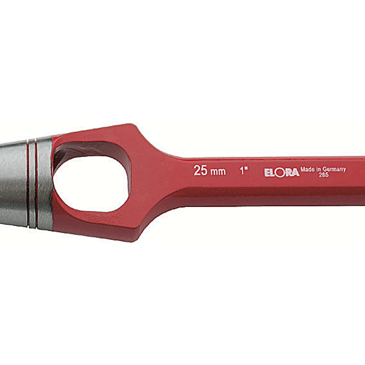 ELORA 285-32-61 Wad Punch Shaft Red 190-260mm (ELORA Tools)