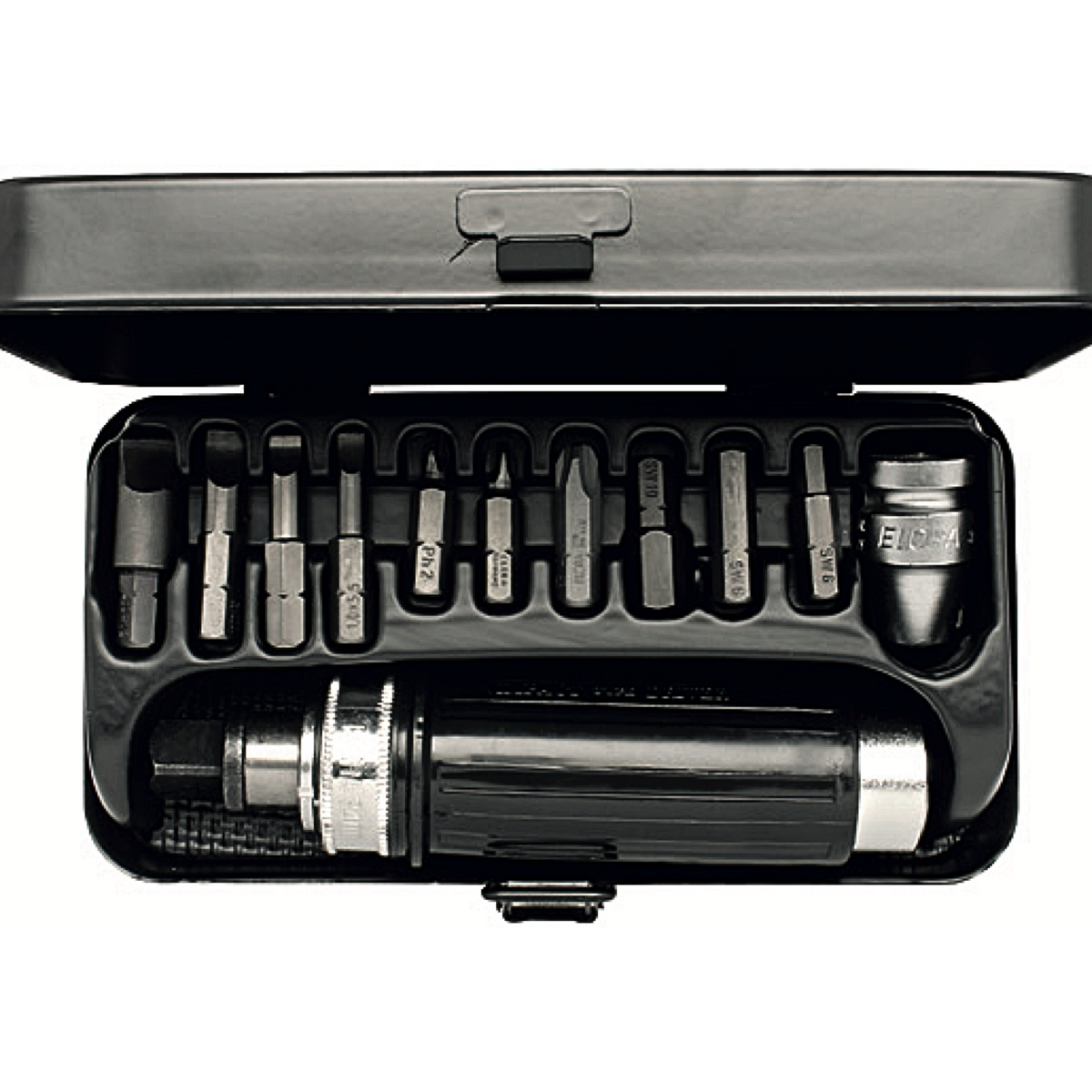 ELORA 3401-S12 Hand Operated Impact Driver Set (ELORA Tools) – Yew Aik ...
