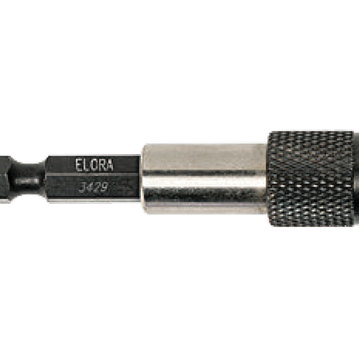ELORA 3429 Bit holder 1/4" Strong Permanent Magnet (ELORA Tools) – Yew ...
