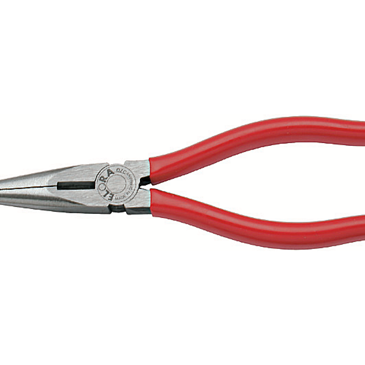 ELORA 370 Snipe Nose Plier With Side Cutter, Straight – Yew Aik (S) Pte Ltd