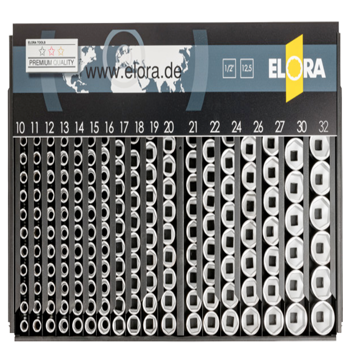 ELORA 770-LSP1A Socket Display Dispenser (ELORA Tools) – Yew Aik (S ...