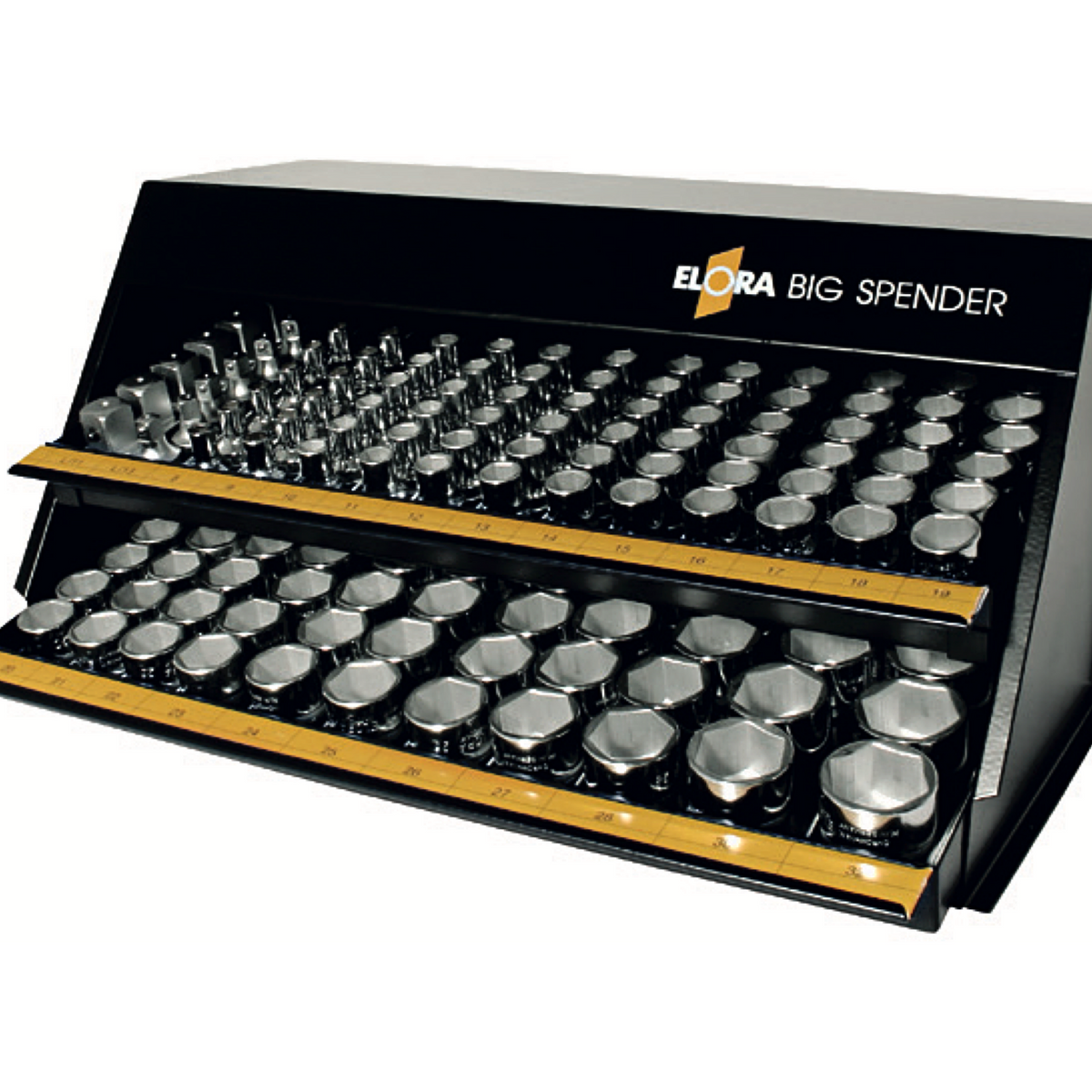 ELORA 770/771-KS1M Elora-Big Spender Tool Cabinet (ELORA Tools)