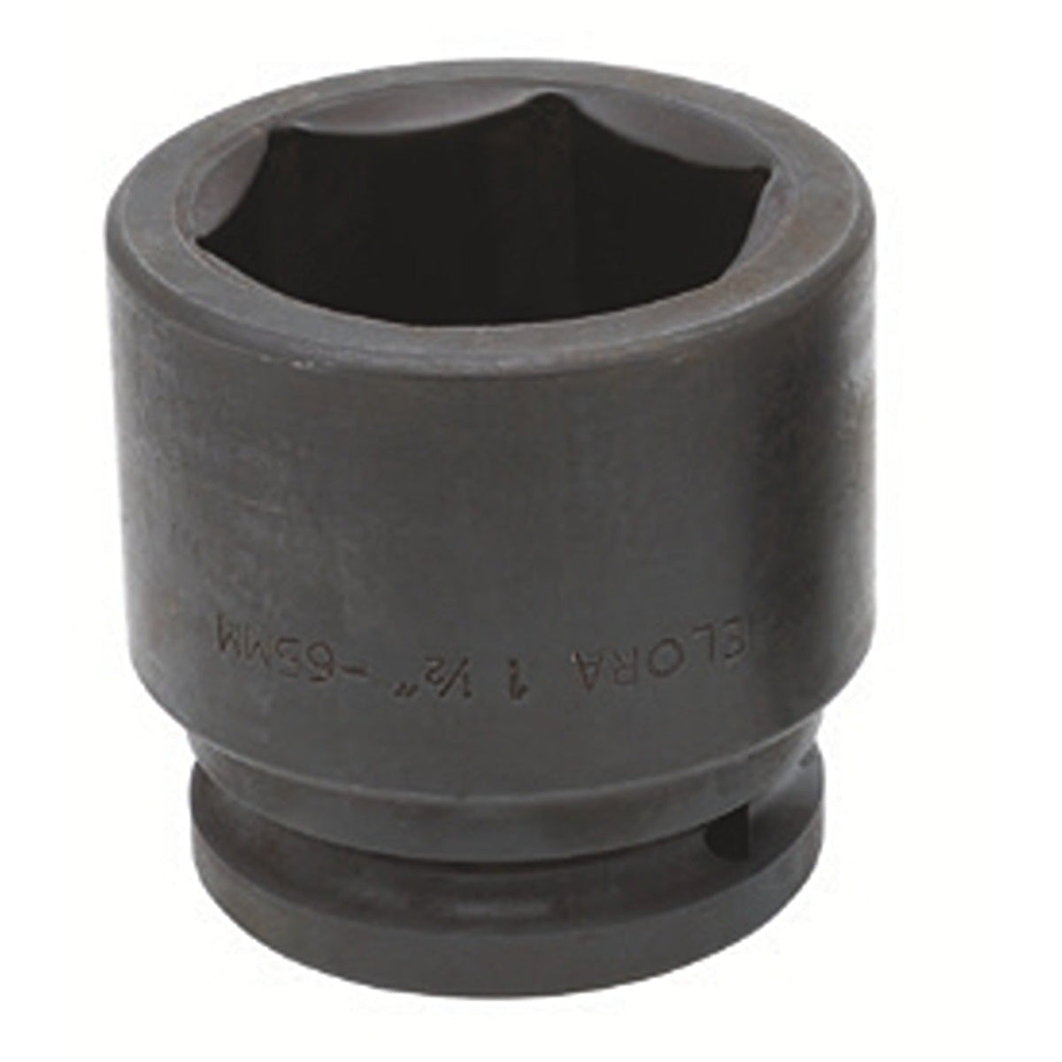 ELORA 793A 1.1/2" Impact Socket Hexagon Inches (ELORA Tools) – Yew Aik ...