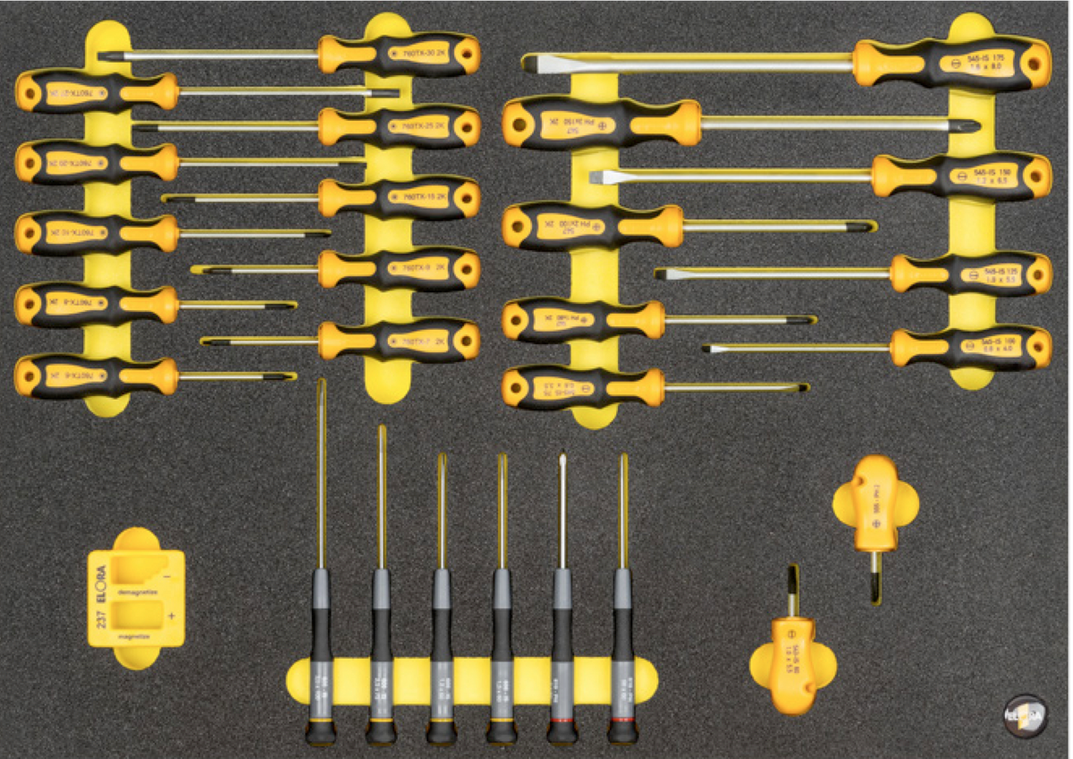 ELORA OMS-48 Module Quatrolit Screwdriver (ELORA Tools)
