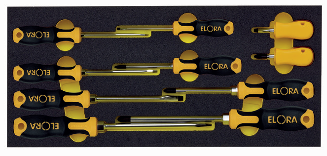 ELORA OMS-6 Module 2c Quatrolit Screwdriver (ELORA Tools)