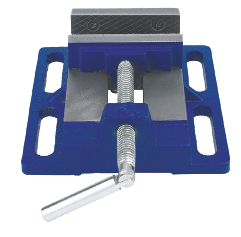 IRWIN 226340 4" Drill Press Vice For Easy Installation