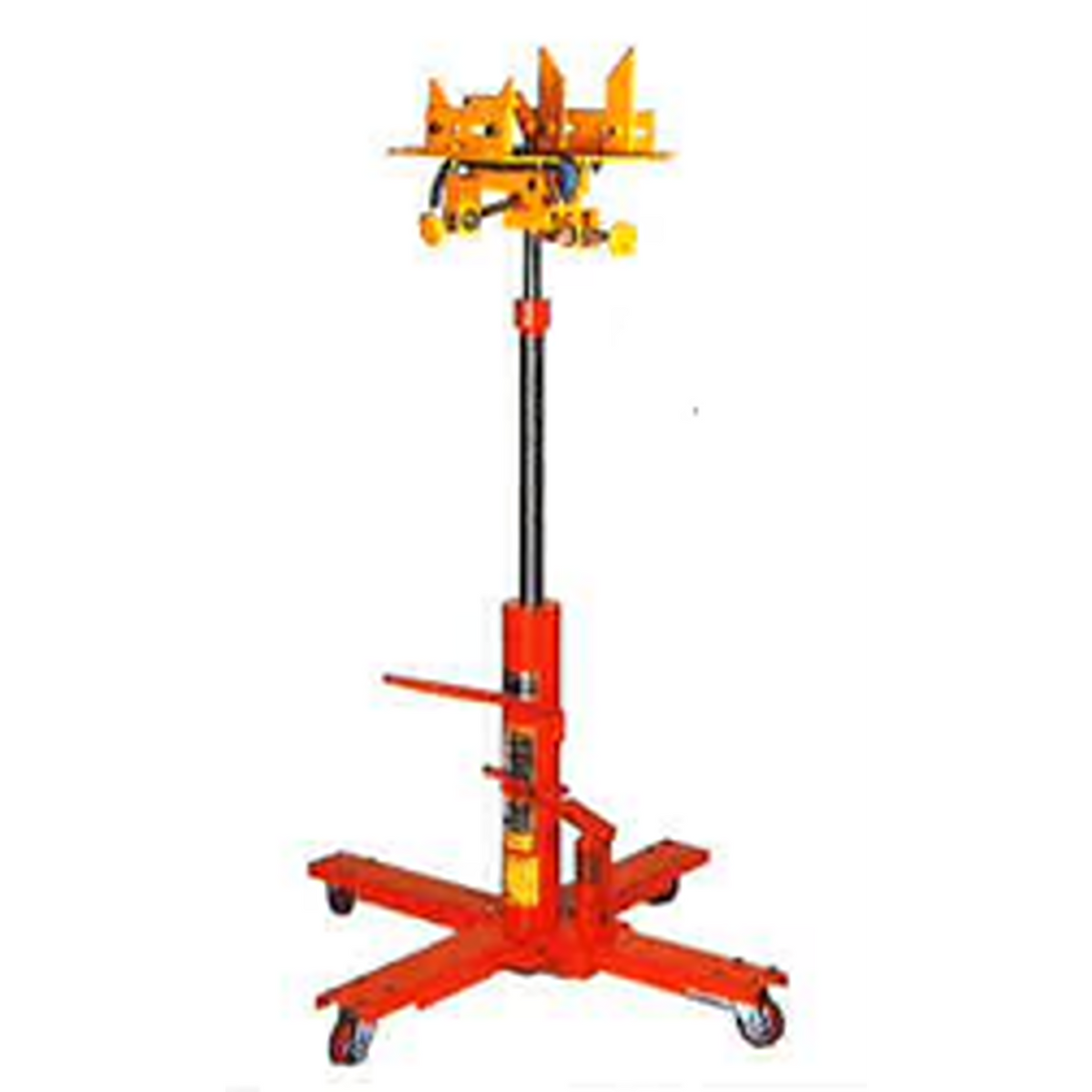 MASADA JACK HTM-4S-3 Transmission Jack 450 Kg (MASADA Tools)