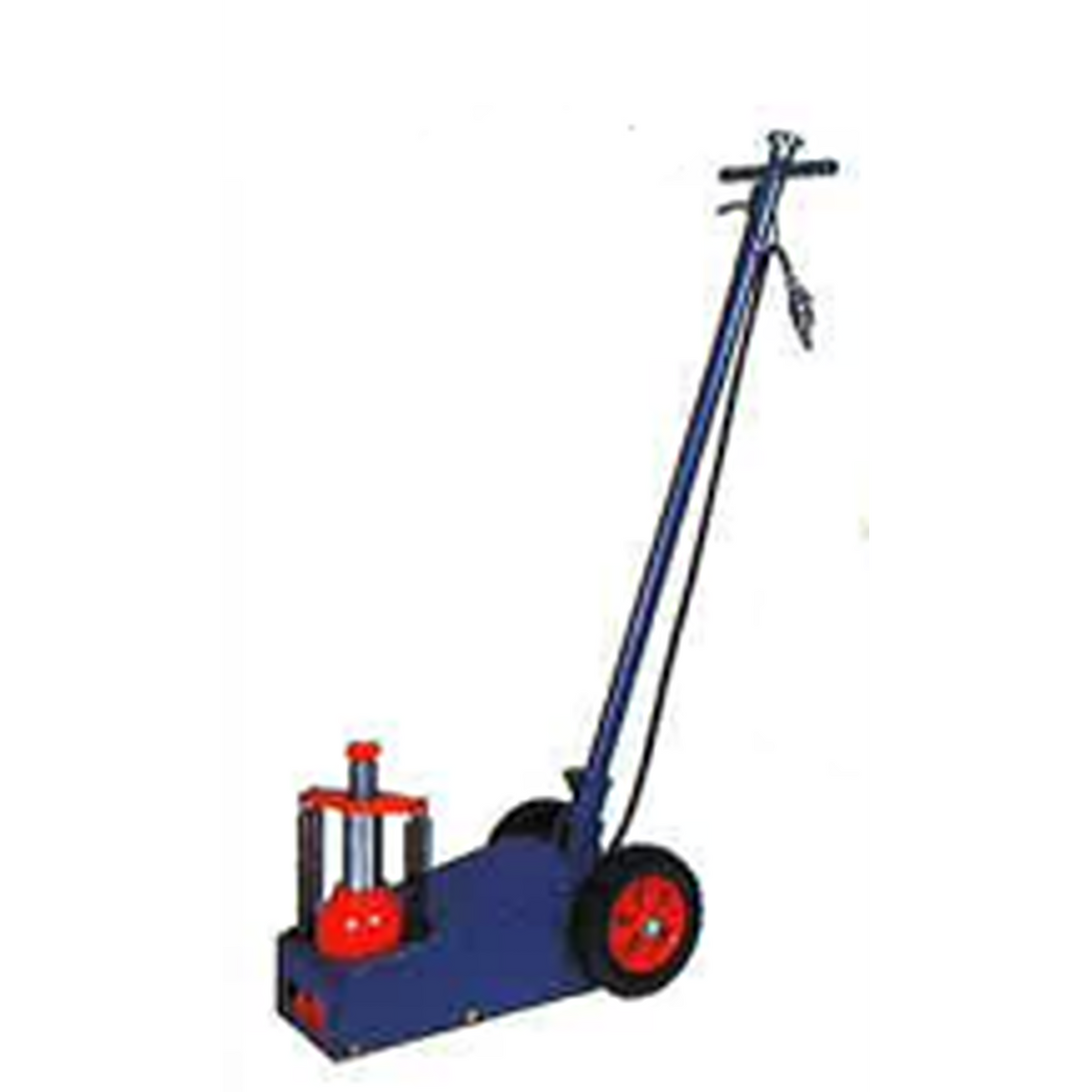 MASADA JACK ZATJ-22S-4 Air Hydraulic Truck Jack (MASADA Tools)