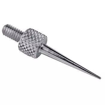 Mitutoyo 21AAA255 Metric Steel Contact Needle Point, Ø0.4 x 21mm – Yew ...