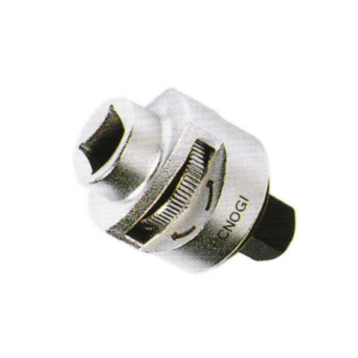 TECNOGI 100R 3/4" Reversible Ratchet Head 60 Teeth