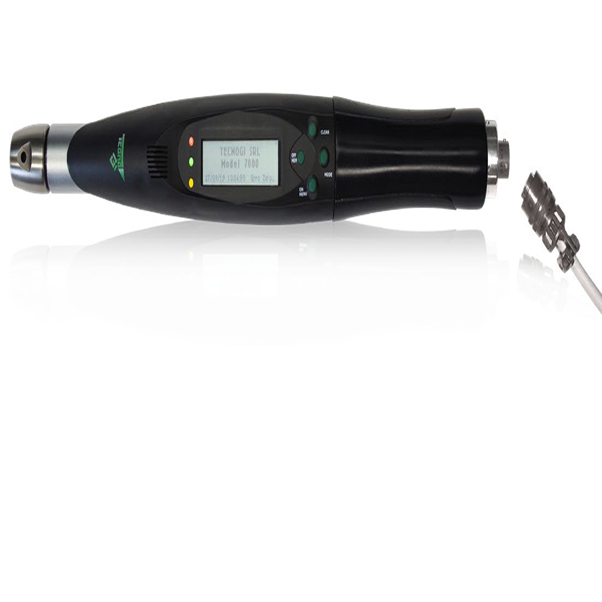 TECNOGI 7200C1-RS Digital Torque Wrench Transmission Data 14x18 – Yew ...