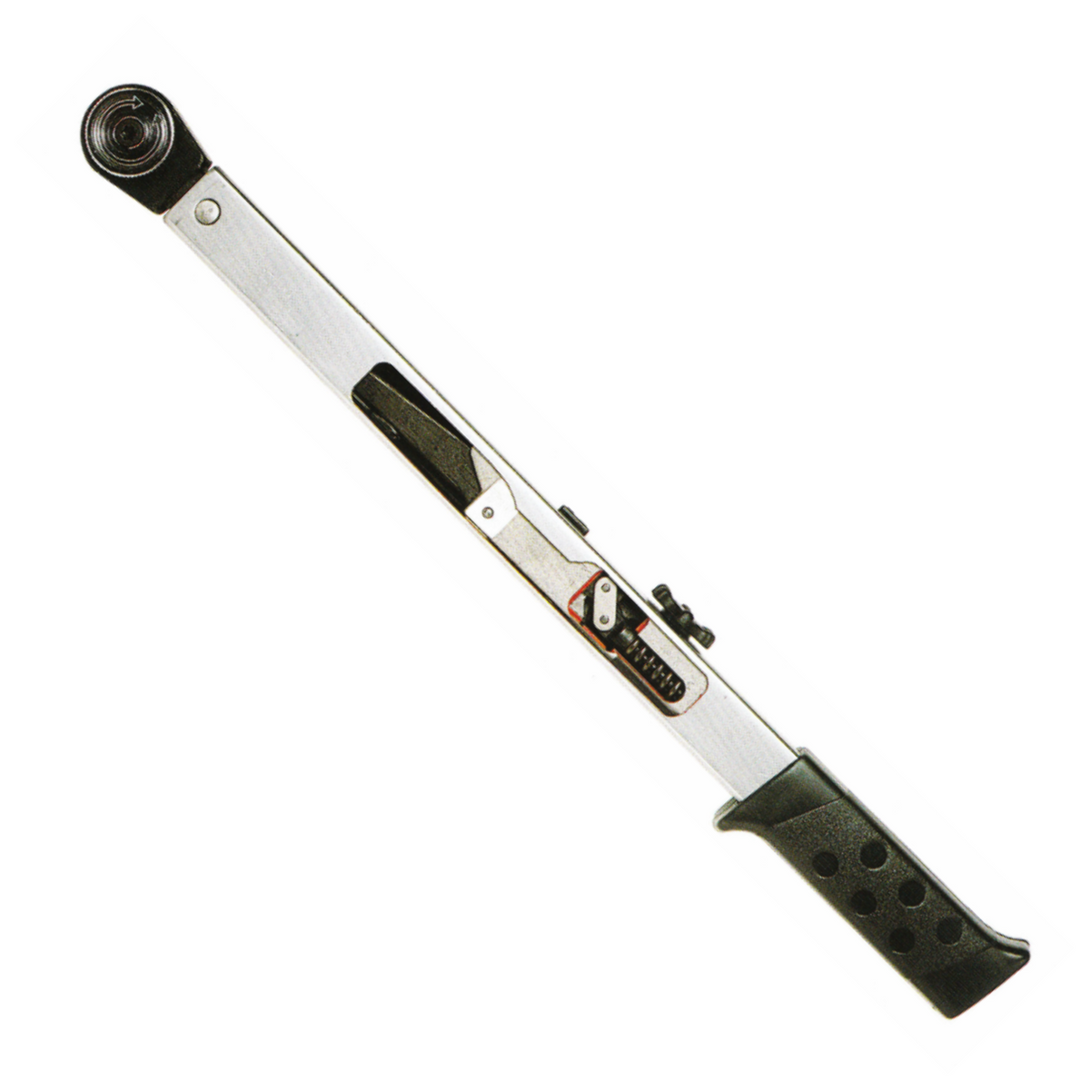 TECNOGI Mechanical Torque Wrench With Variable Geometry