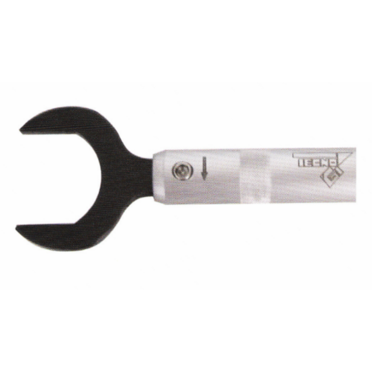 TECNOGI Torque Wrench with 27 mm Open End (TECNOGI Tools)