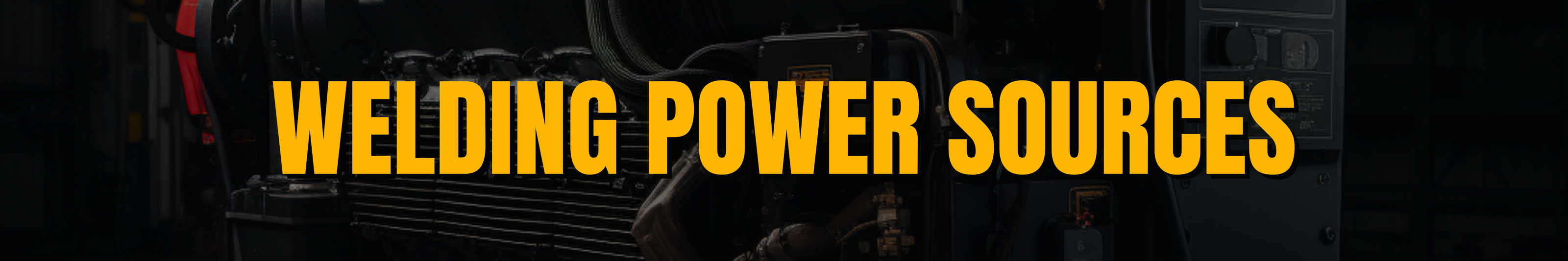 Welding Power Sources – Yew Aik (S) Pte Ltd