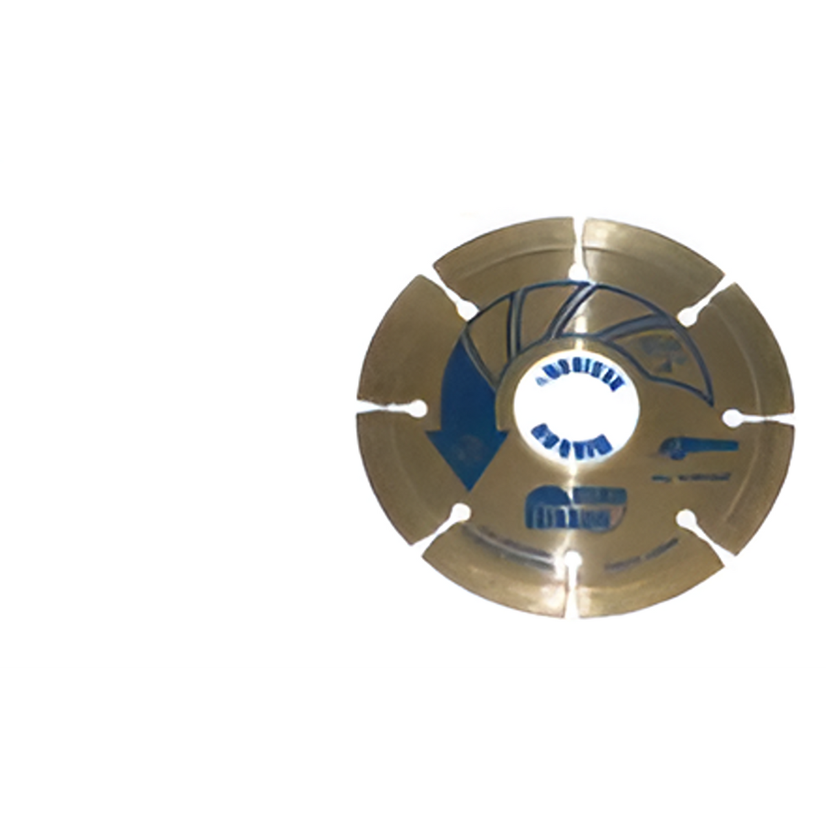 YEW AIK AE00188 Nikken Resibon Diamond Wheel