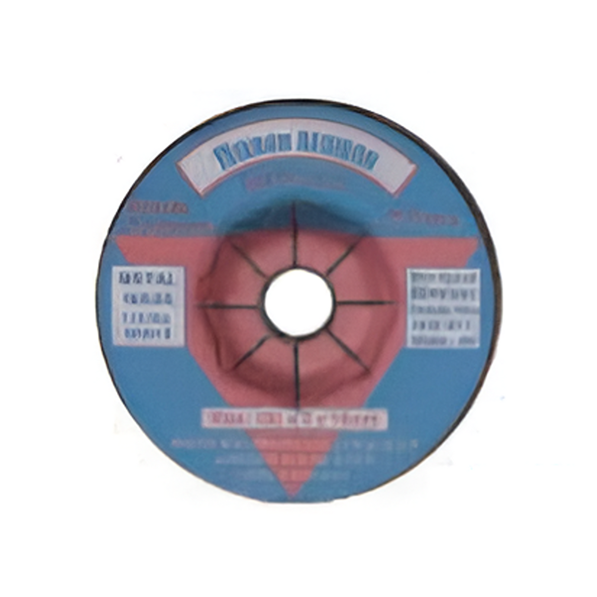 YEW AIK AE00221 Nikken Resibon Flexible Disc