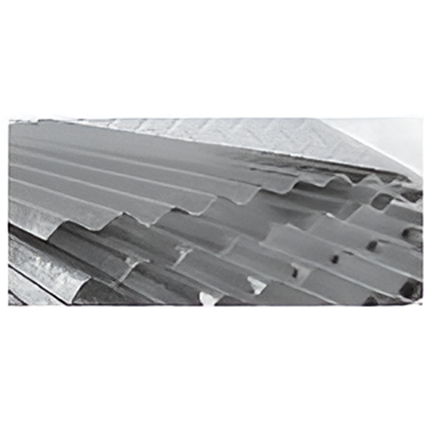 YEW AIK AI 00512 - AI 00516 Corrugated Zinc Sheet