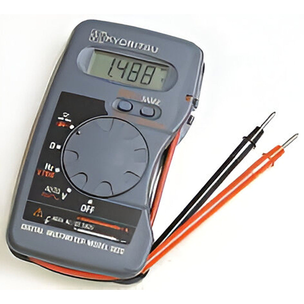 YEW AIK AJ 00327 Digital Multimeter Model 1020 – Yew Aik (S) Pte Ltd