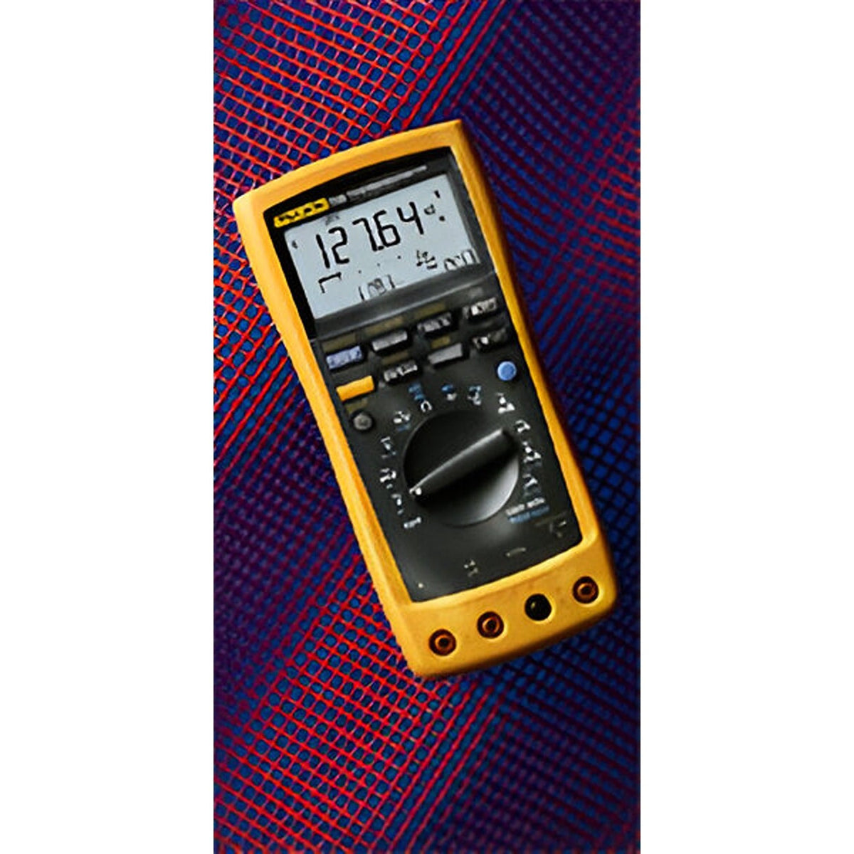YEW AIK AJ 00329 Analog/Digital Multimeter Fluke 180 Series – Yew Aik ...