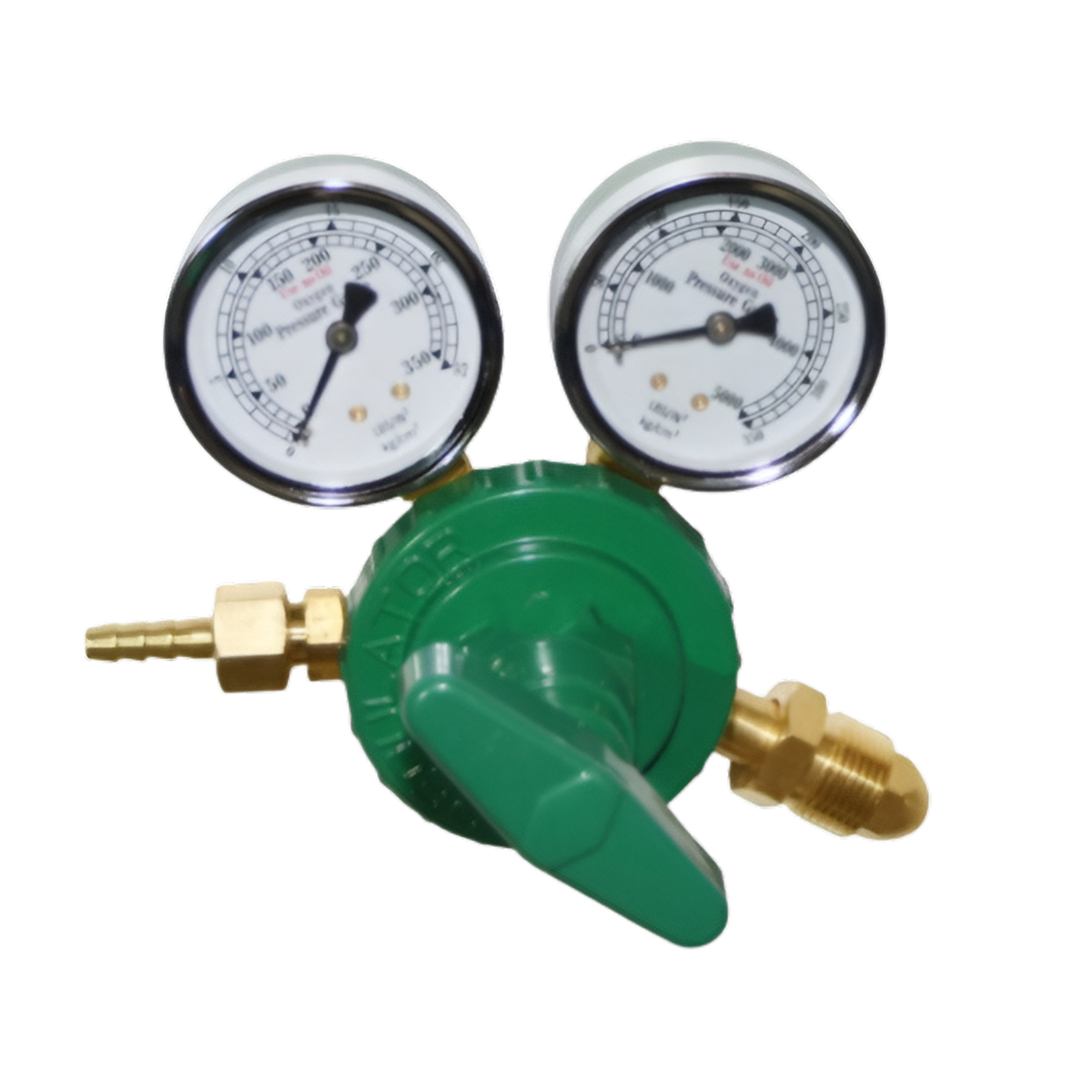YEW AIK AS00155 Weldmaster Oxygen Regulator Rear Entry CO2 CFH – Yew ...