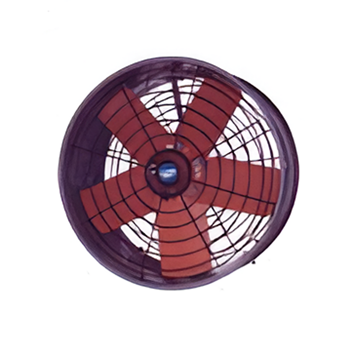 YEW AIK AS00356 Axial Flow Fan Type ACF-600 - 24" – Yew Aik (S) Pte Ltd