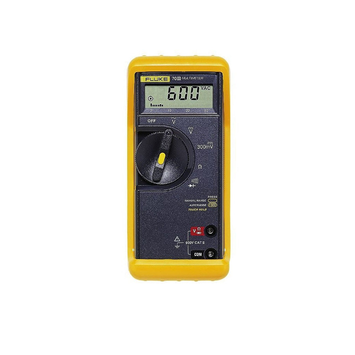 YEW AIK Analog/Digital Multimeter 73 Series II